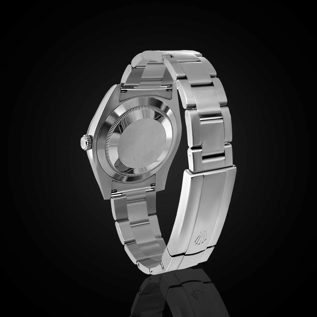 Rolex Explorer 36 mm Black Dial 124270-0001 | Watch Cult – The Watch Cult