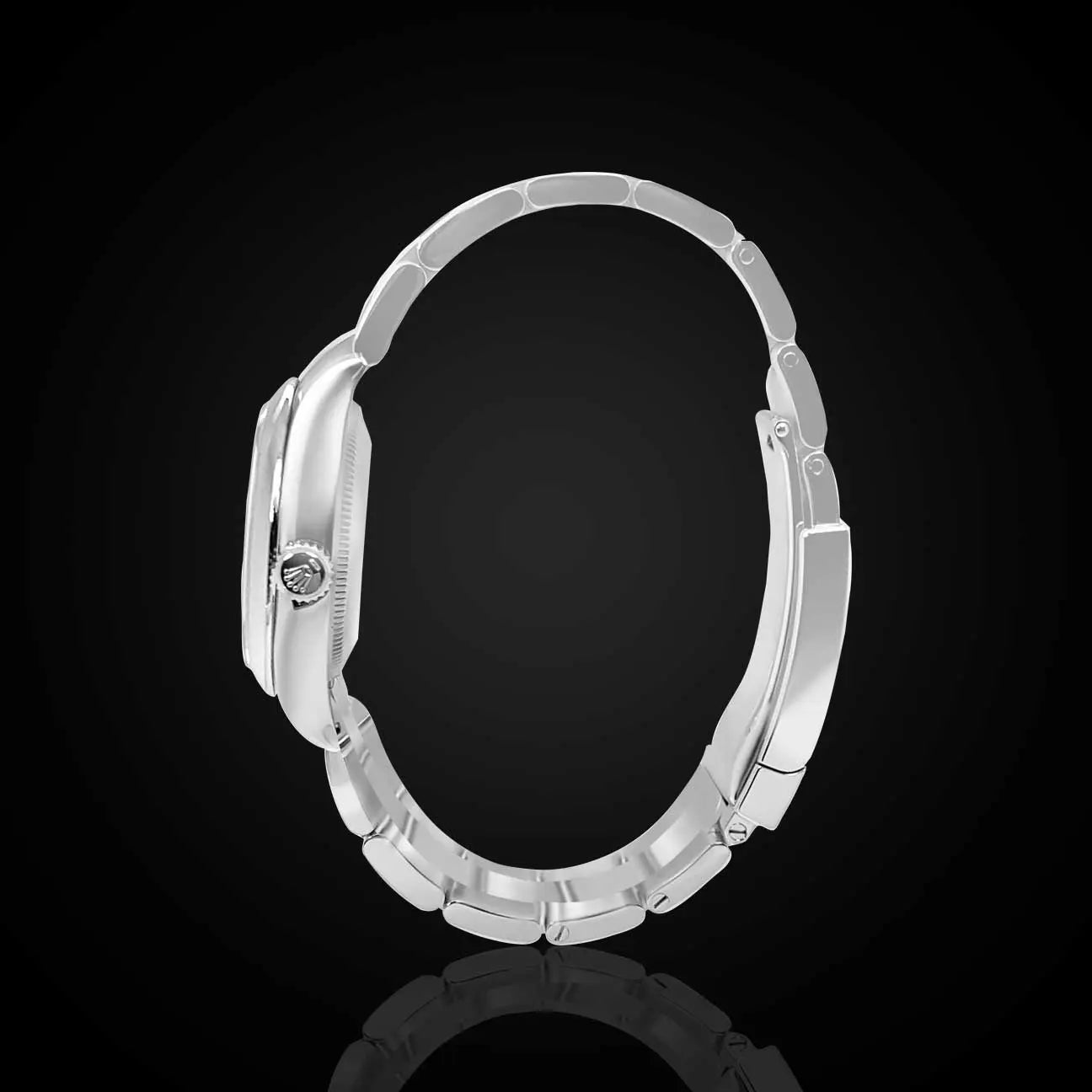 Rolex Oyster Perpetual 31 mm Turquoise Blue Dial 277200-0007 – The ...