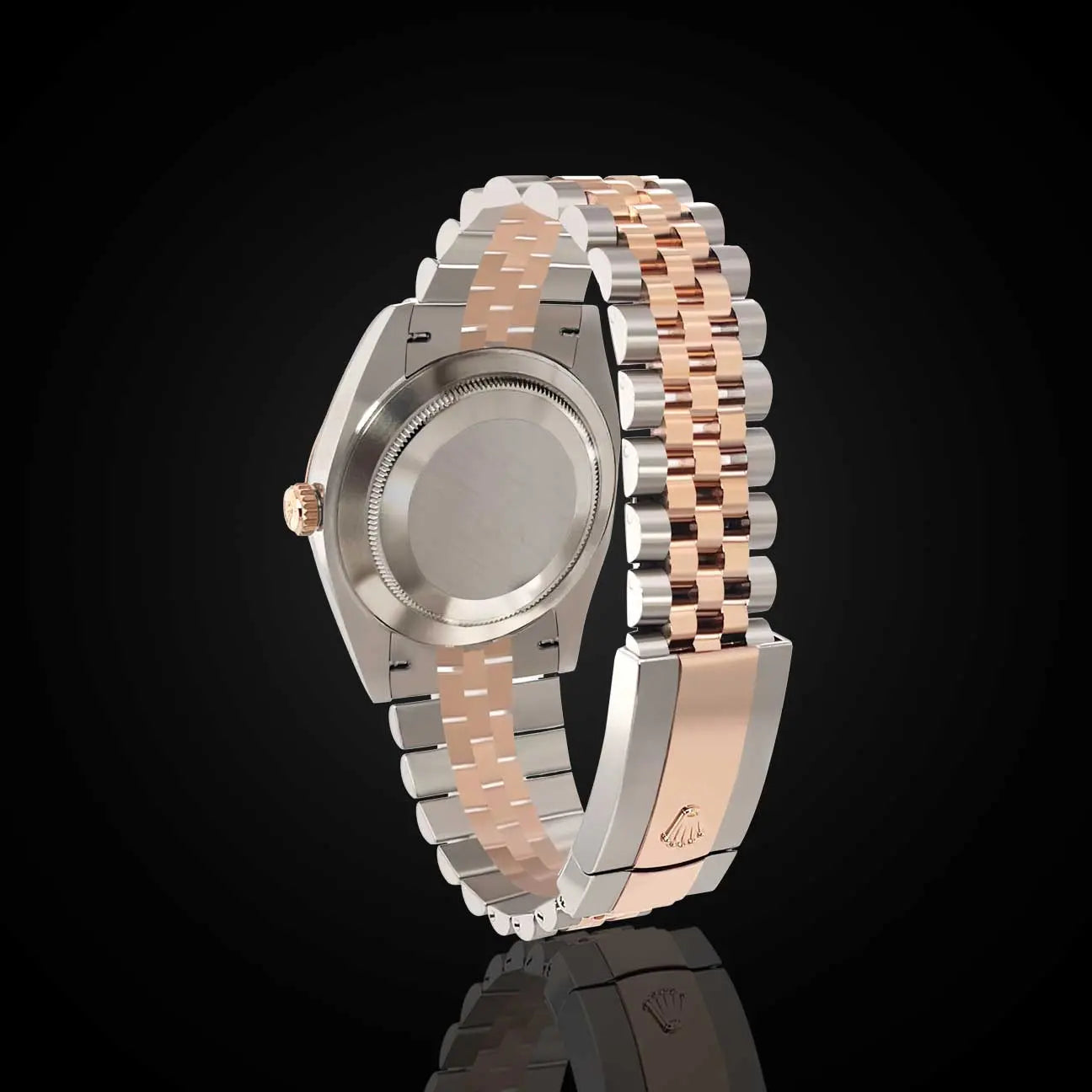 Rolex Datejust 41 mm Slate Dial 126331-0016 | Watch Cult – The Watch Cult