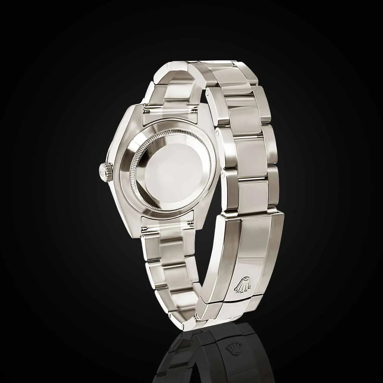 Rolex Oyster Perpetual 31 mm Green Dial 277200-0006 | Watch Cult – The ...