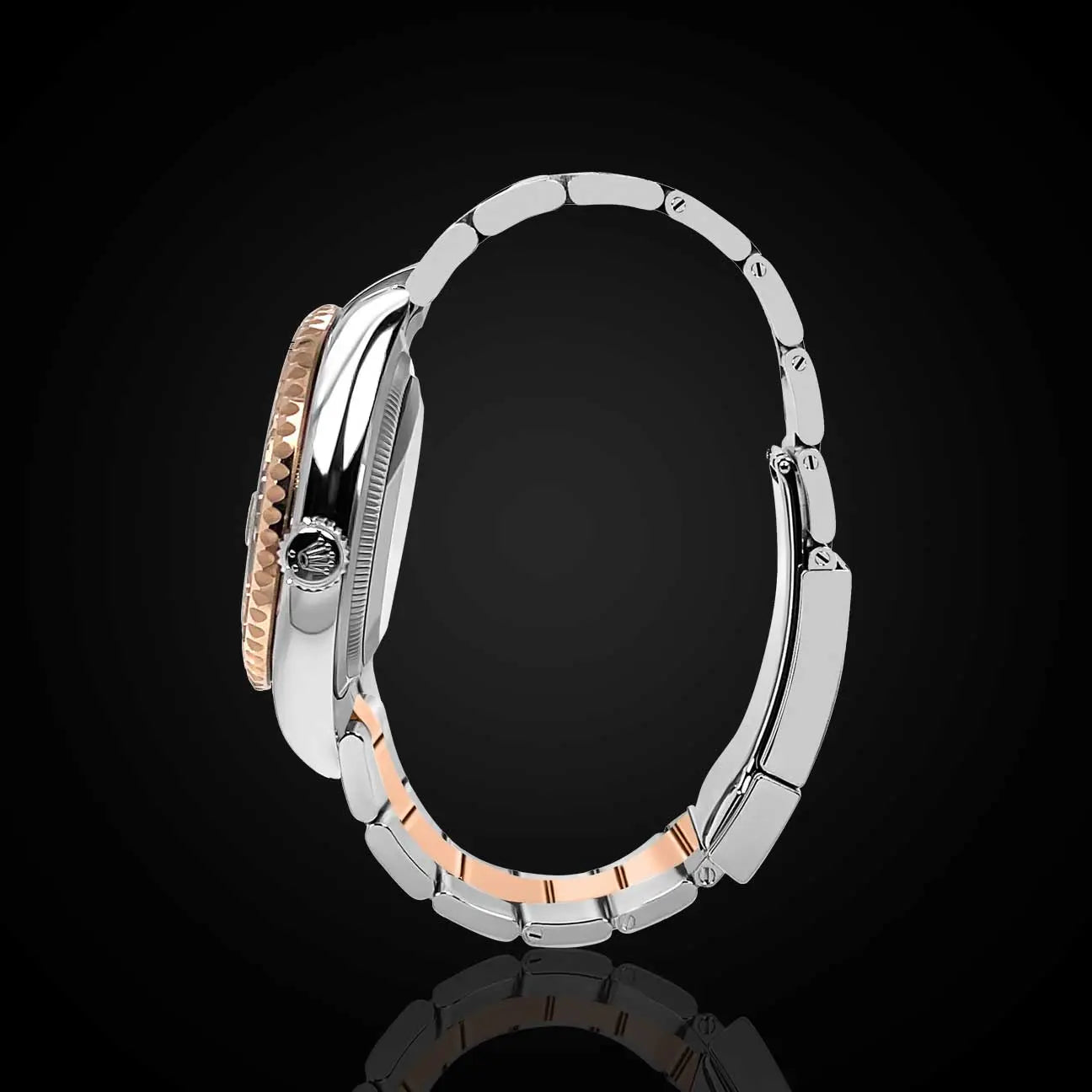 Rolex Yacht Master 37 mm Chocolate Dial 268621-0003 | Watch Cult – The ...