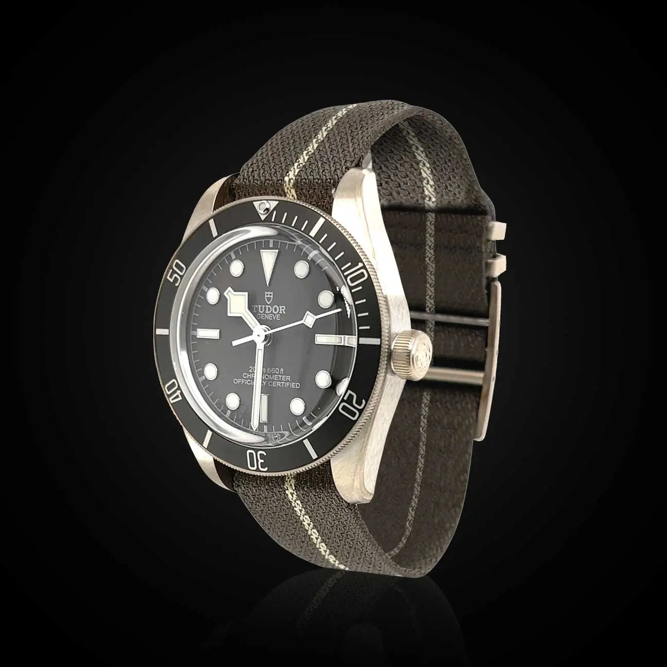 Tudor Black Bay 39 mm Grey Dial 79010SG-0002 | Watch Cult – The Watch Cult